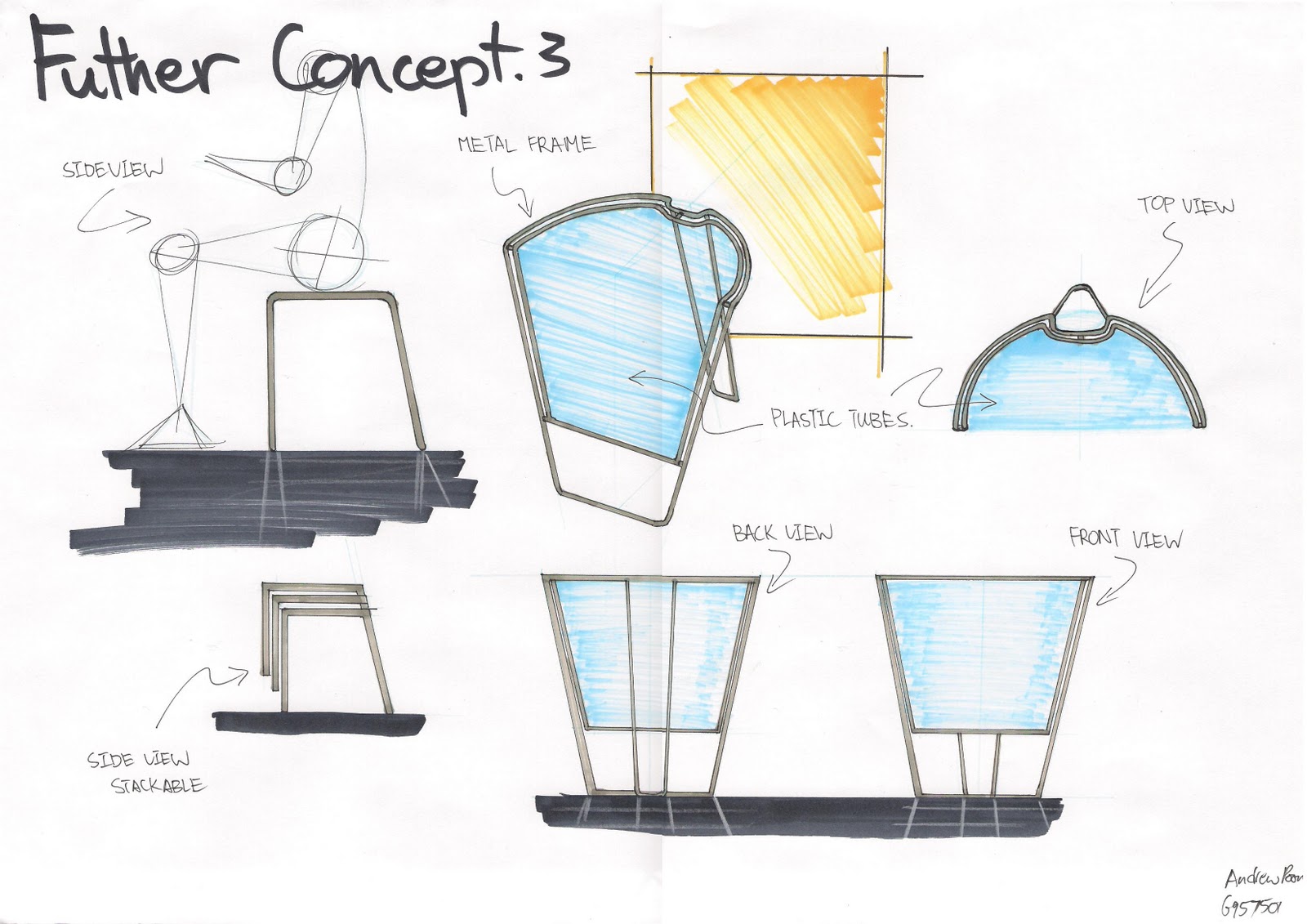 Andrew Poon: Futher Concepts