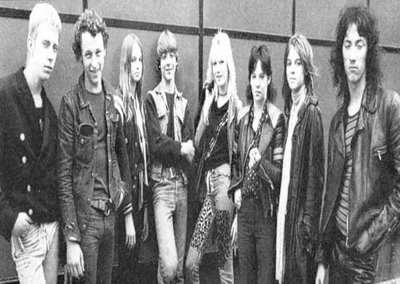 Bibliothèque: EU, CHRISTIANE F., 13 ANOS, DROGADA, PROSTITUÍDA...