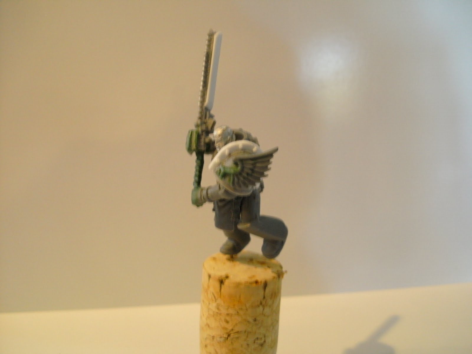 Akers Minis: Solomon Demeter and FW!!