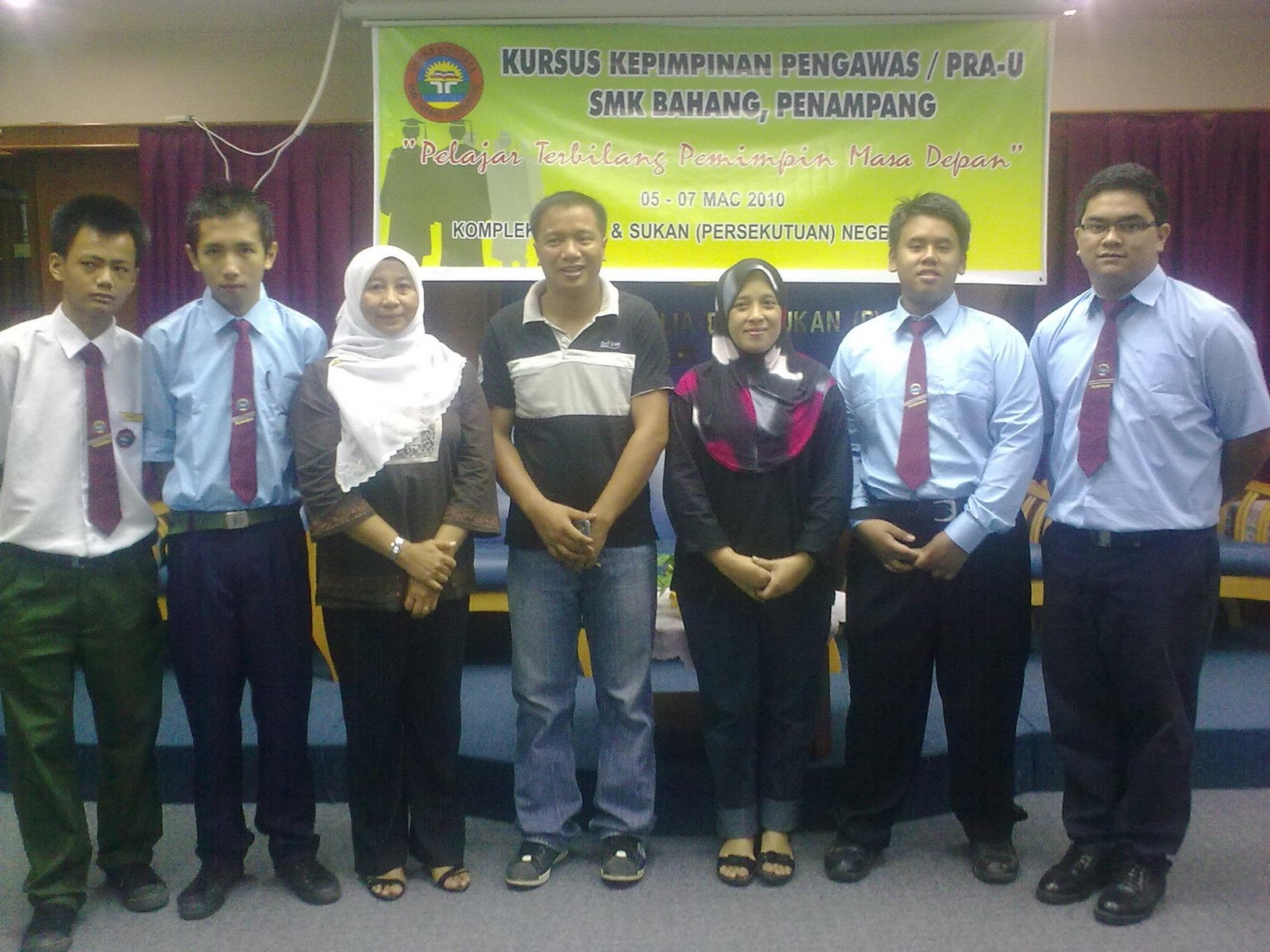 Pendidikan Khas SMK Bahang, Penampang