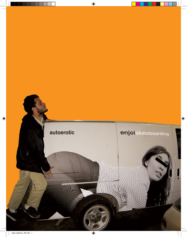 UNIFORME BLOG | FUCT, SSDD, enjoi, PAWN, Freshjive,: enjoi AD