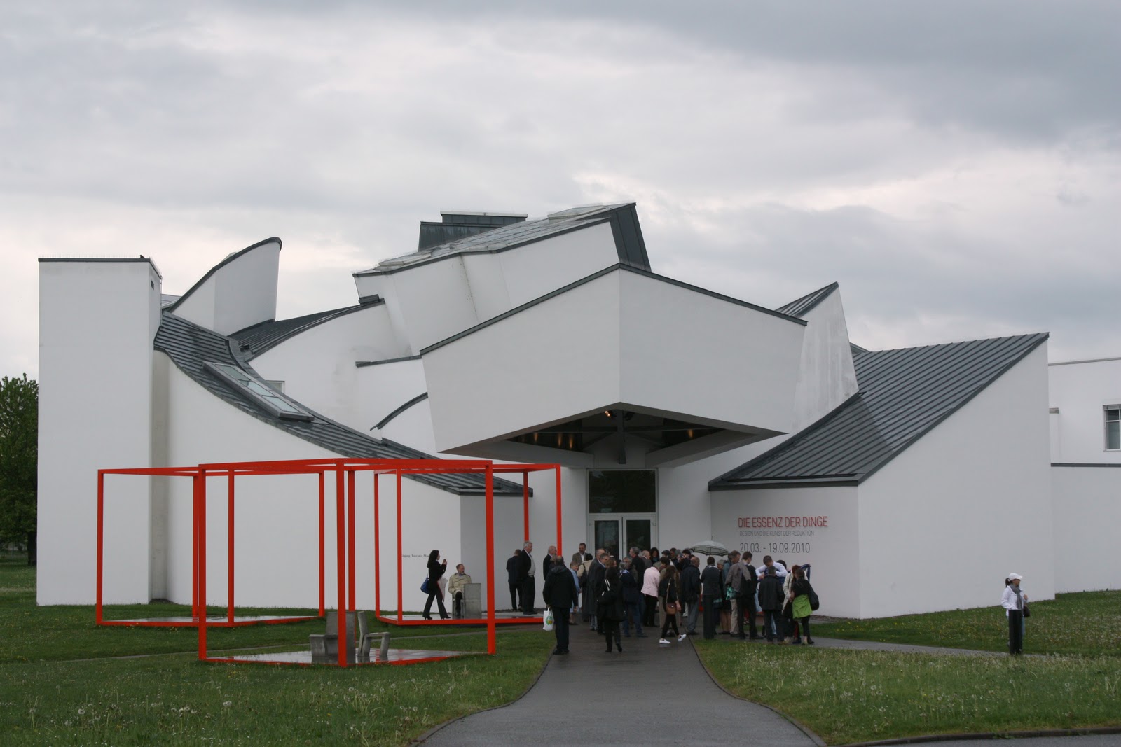 EM EXPOSIÇÃO: Vitra Campus