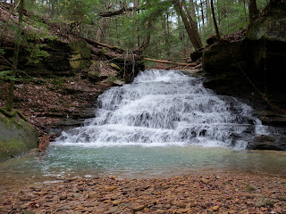 Rex's Adventures: 8 Stunning Waterfalls in ONE Bankhead National Forest Day