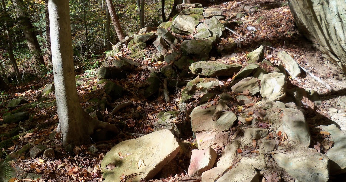 Rex's Adventures: Bankhead NF-Ship Rock, A Civil War Era Saltpeter Cave ...