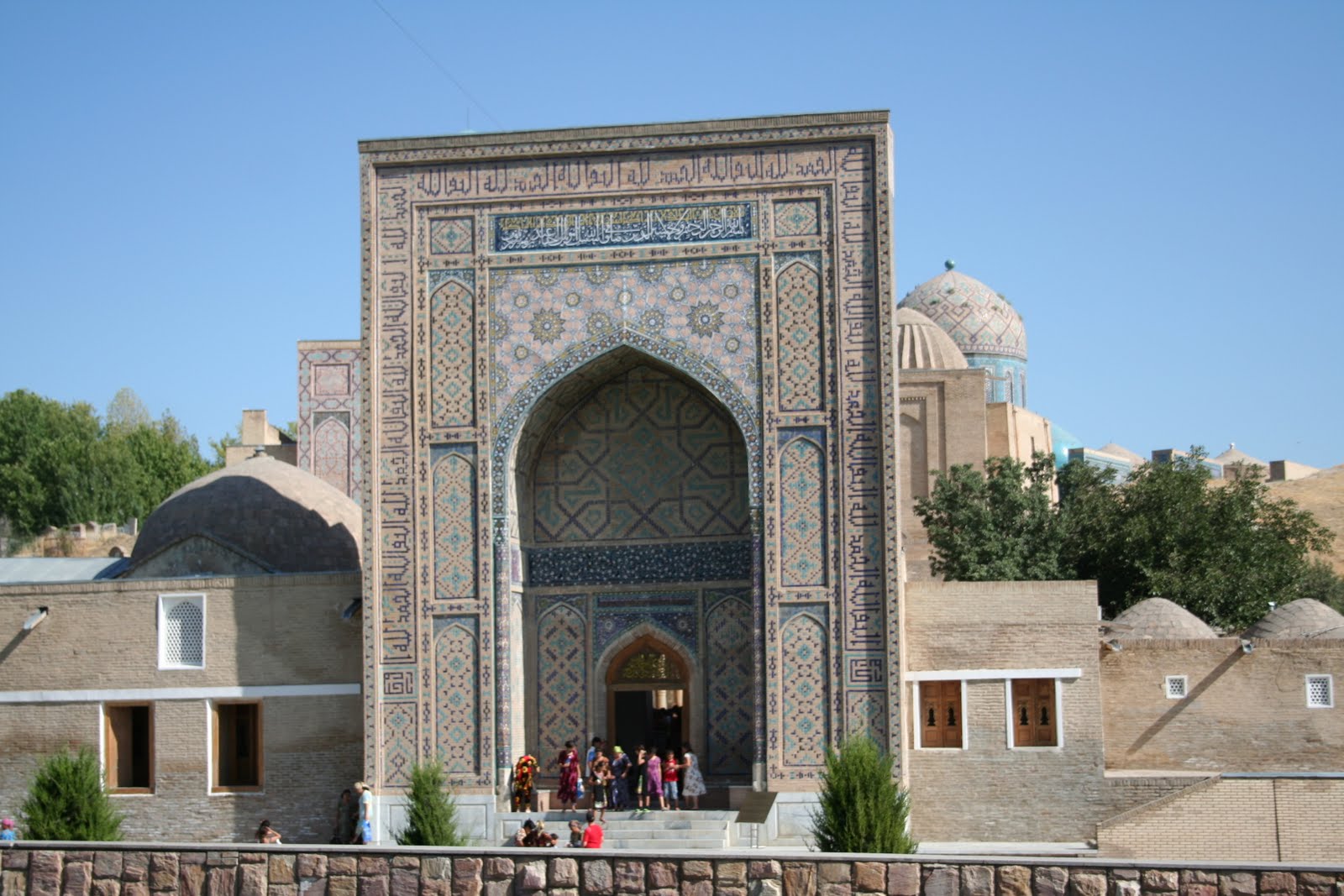 EXPEDICIÓN BIBERÓN: Samarkanda