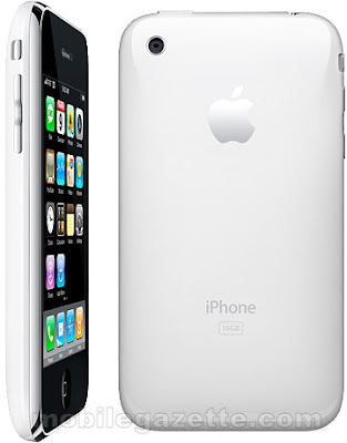 MOBILES: Apple iPhone 3GS