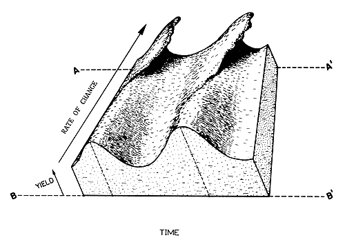 Macroscopio: Evocação de René Thom e a teoria das catástrofes