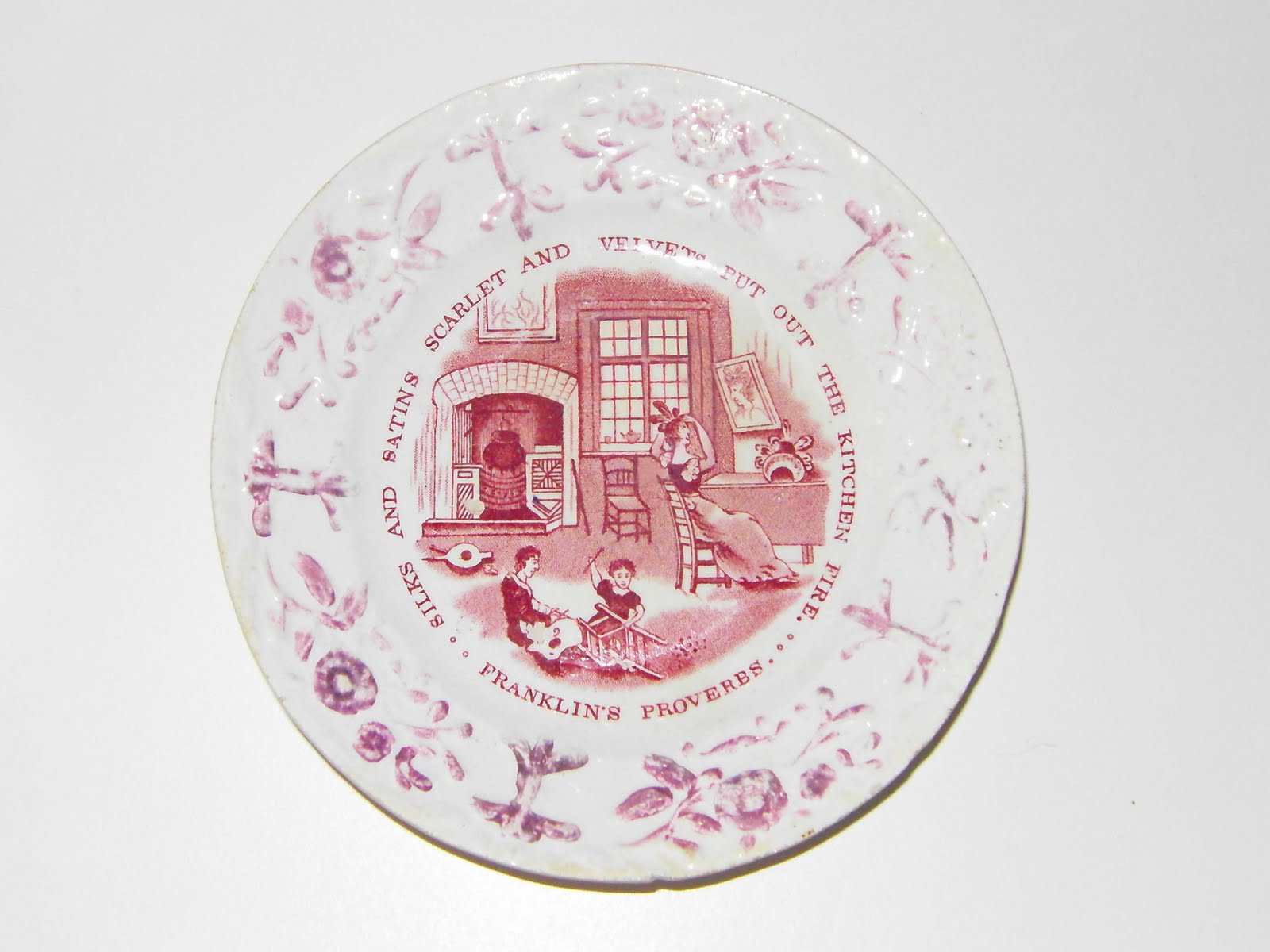 Steamboat Arabia: A Historian’s Blog: Back from Brimfield 01- Franklin ...