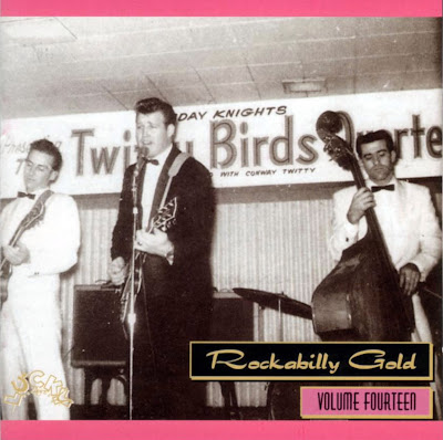 LARUTADELMAL: ROCKABILLY GOLD 1 - 15
