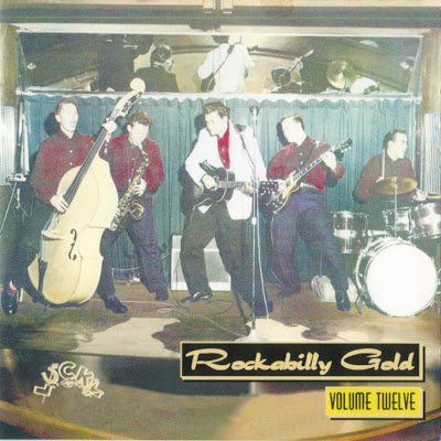 LARUTADELMAL: ROCKABILLY GOLD 1 - 15