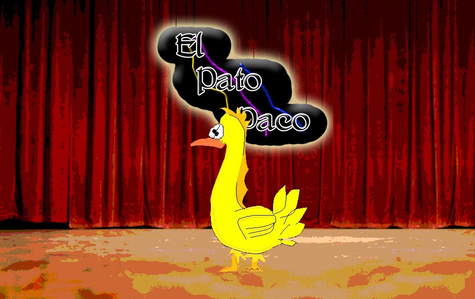 D&R Productions Spain: Haciendo elCapitulo especial Pato Paco