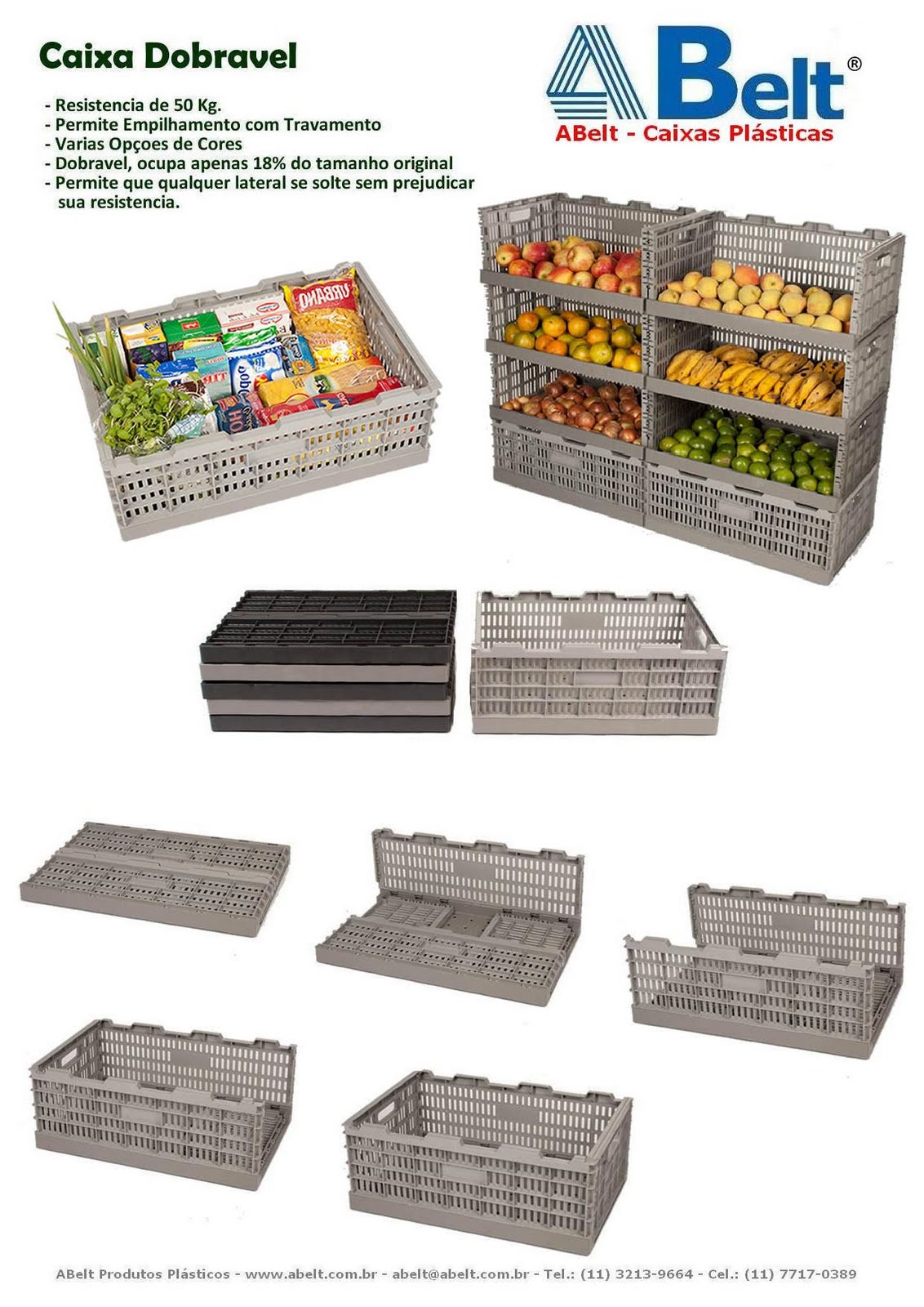 ABelt Estrado Plastico: ABelt Estrado Plastico Modular Plasforte com ...