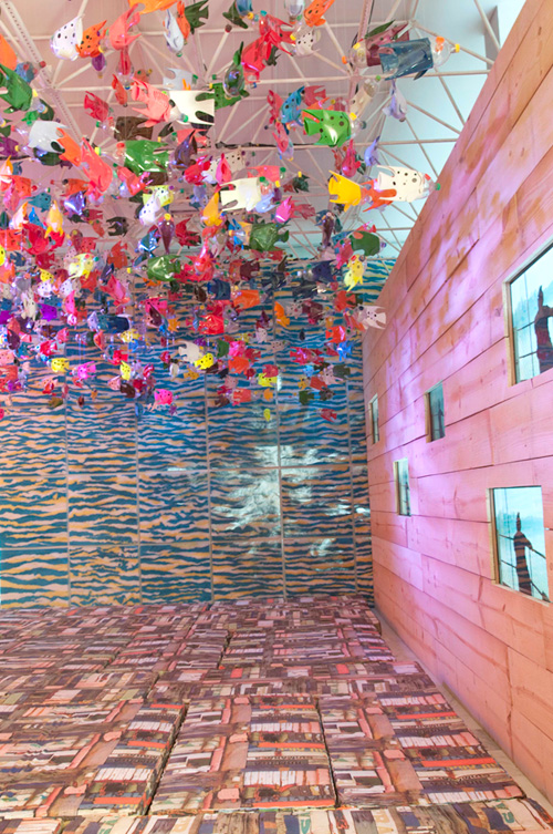 Arquitetura e outros pormenores: Velho Chico _ Ronaldo Fraga