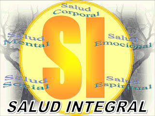 Salud Integral: Caracteristicas de la Salud Integral