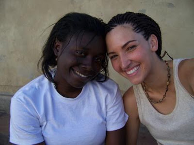 From Georgia to Uganda...again: Ugandan hairstyle for the true Ugandan! =)