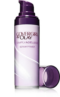 CoverGirl & Olay Simply Ageless Serum Primer - Beauty Addict