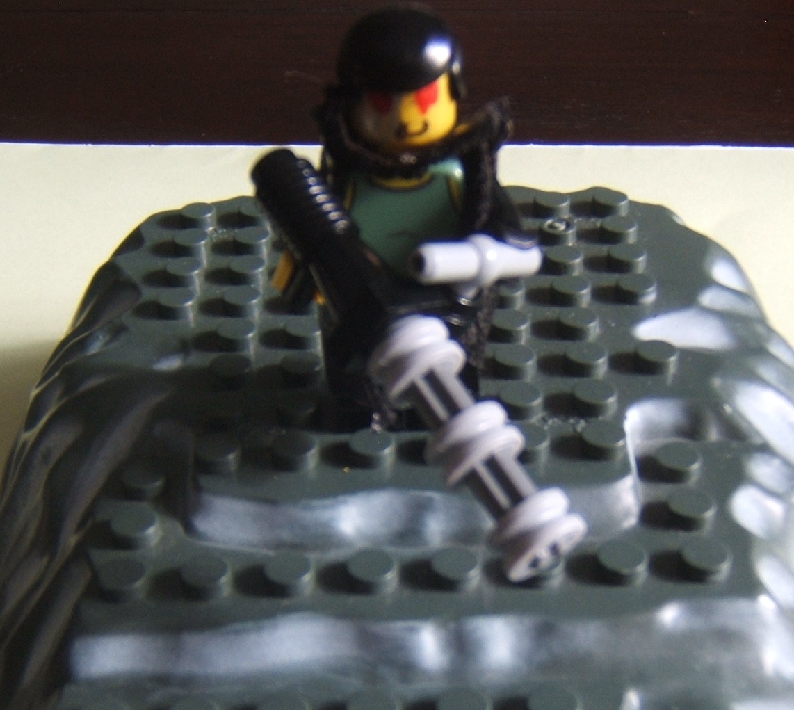 Lego Customs For Kids 2010: Terminator 2