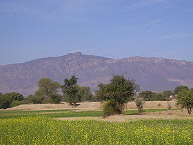POTHOHAR VALLEY: POTHWAR PLATEAU