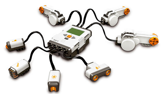 Lego Mindstorms NXT