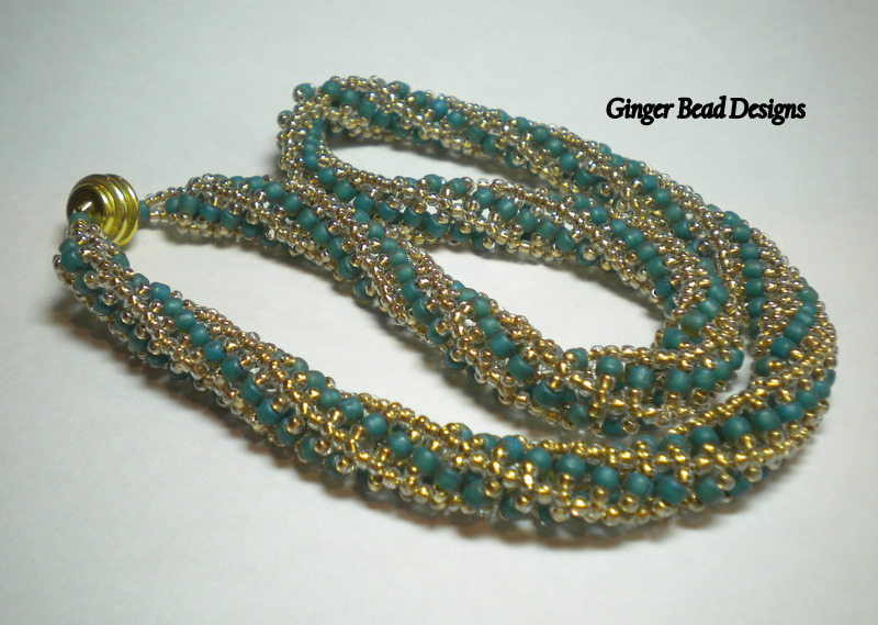 Ginger Bead Designs: Fun with Russian Spiral