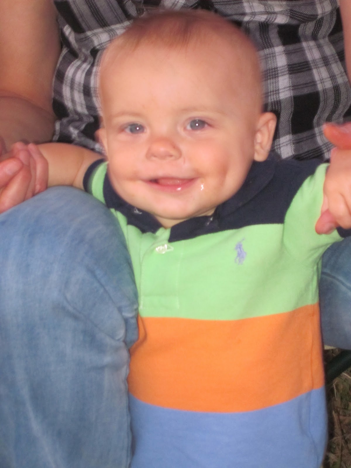 Back in Missouri - Mix & Match Mama