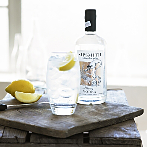 Taste Bud Travels: Spirit of The Age: Sipsmith