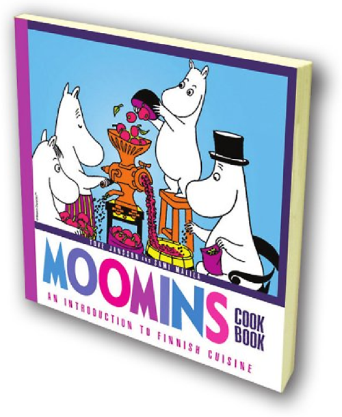 Taste Bud Travels: Moomins Cookbook
