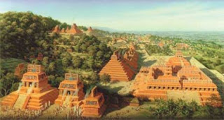 The Crystal Brotherhood and Mars.: Ancient civilization discovered in ...