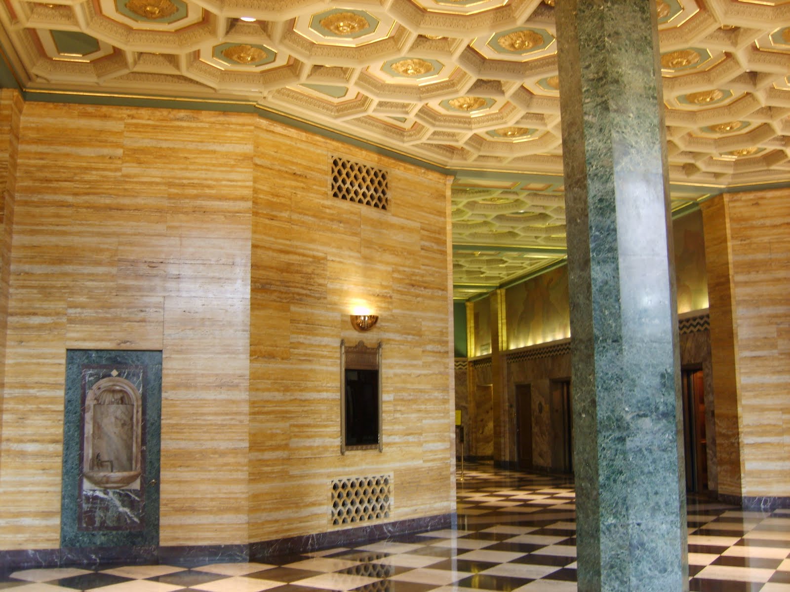 A wonderful world: Architectural wonders of Downtown Los Angeles