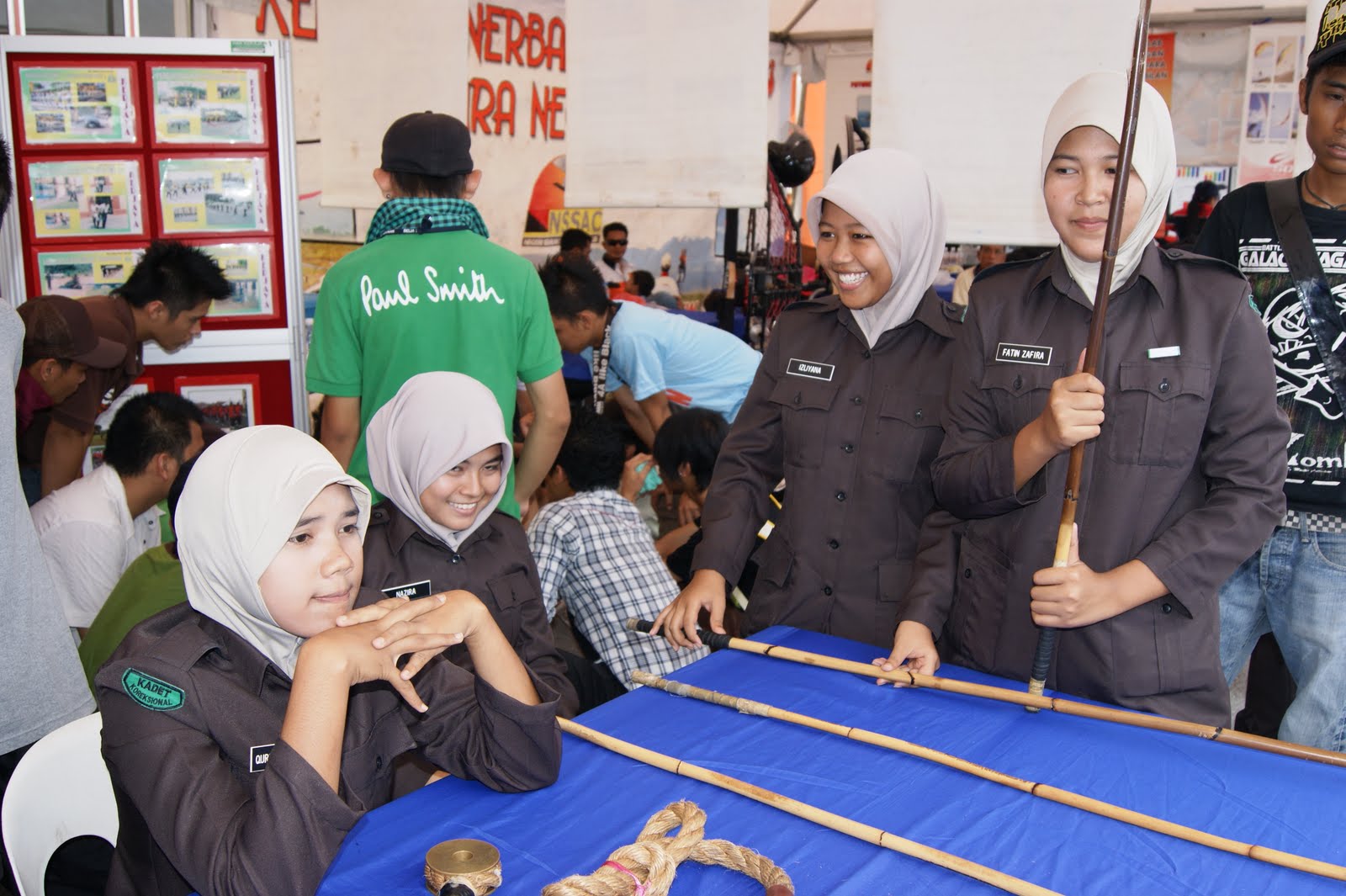 A VIEW FROM MY EYES: Booth Penjara Malaysia