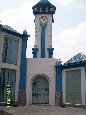 A VIEW FROM MY EYES: Dataran Shah Alam Selangor