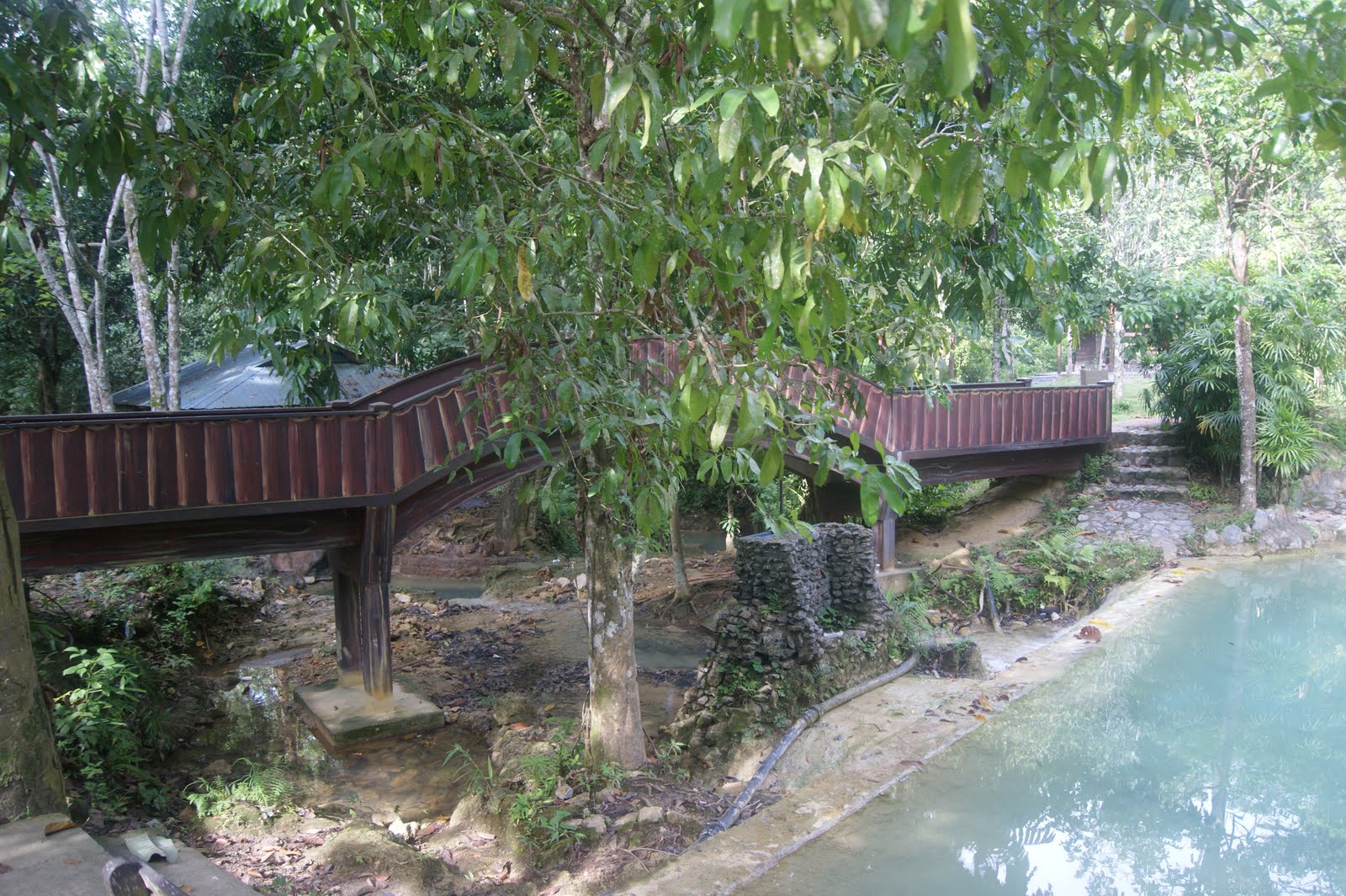 A VIEW FROM MY EYES: Hutan Lipur Bukit Ayer