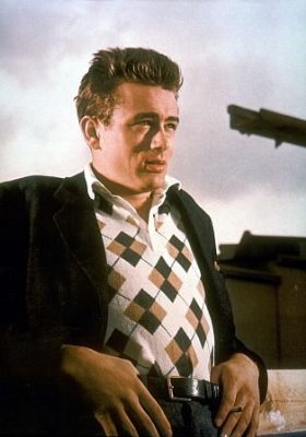 James Dean: Color Stills, from "East of Eden" & More
