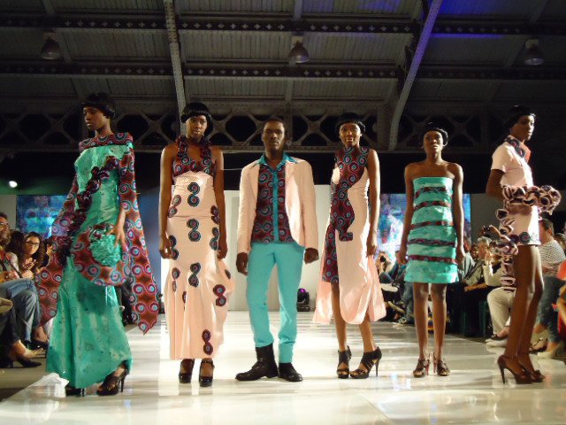Mozambique Fashion week photos | CIAAFRIQUE ™ | AFRICAN FASHION-BEAUTY ...