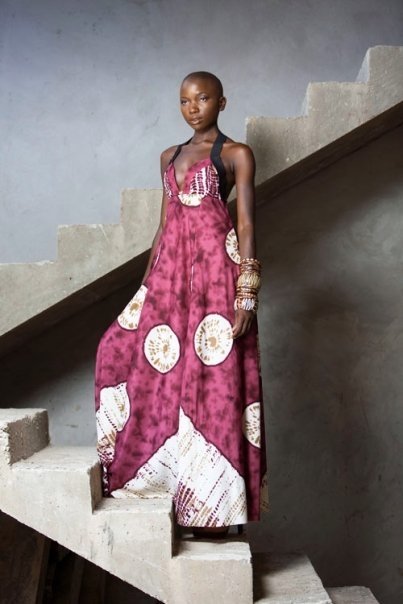 Pilar by Anya Ayoung-Chee winner of project runway | CIAAFRIQUE ...