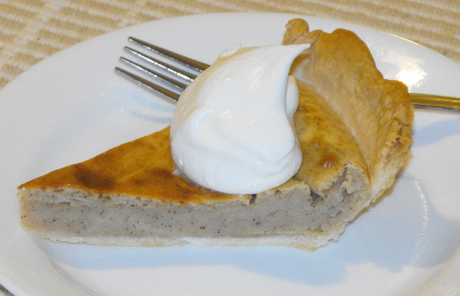 Secrets of a Southern Kitchen: Sugar Free Sunday--Bean Pie