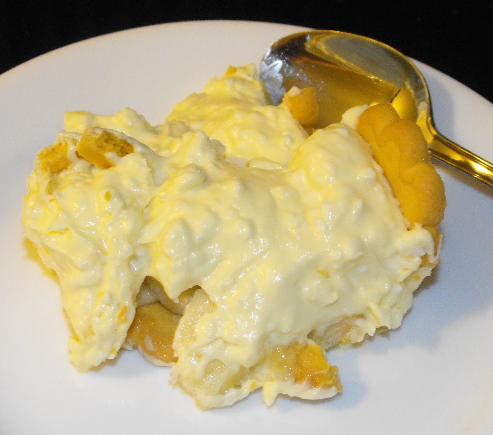 Secrets Of A Southern Kitchen Cream Cheese Banana Pudding