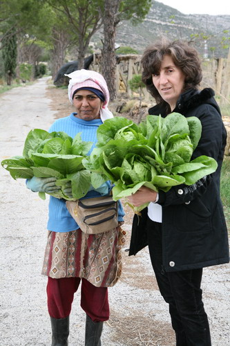 Forever Beirut: In Kfar Katra with Maysoon and Walid