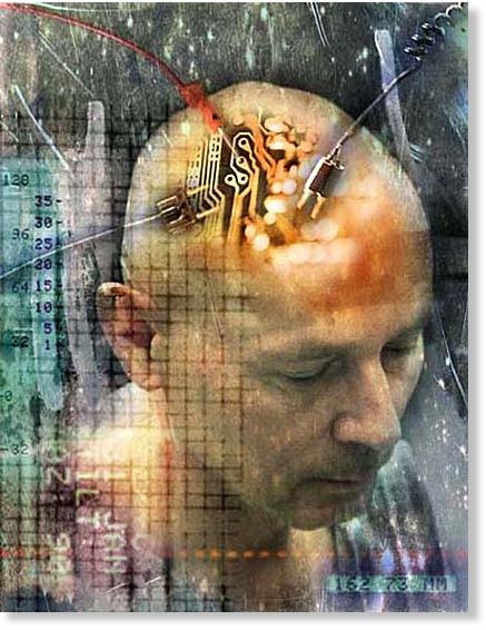 RFID CHIPS: How is RFID used inside a living body