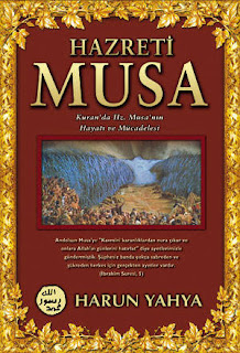 HAZRETI MUSA: HZ. MUSA (AS)