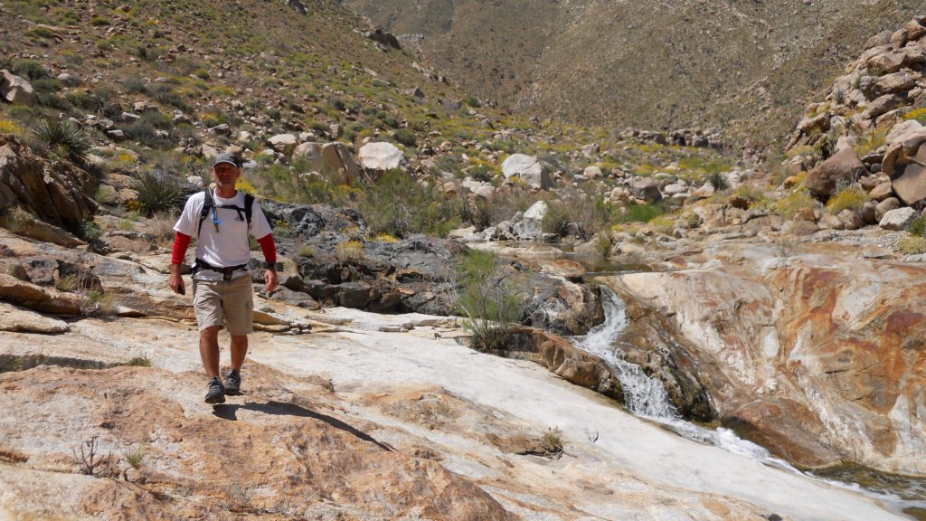 Daren Sefcik: Sacatone Overlook to Goat Canyon Hike