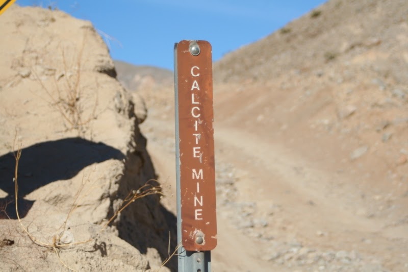 Daren Sefcik: Smoke Tree Canyon / Calcite Mine Area ABDSP