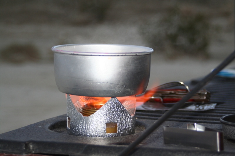 Daren Sefcik: Smoke Tree Canyon / Calcite Mine Area ABDSP