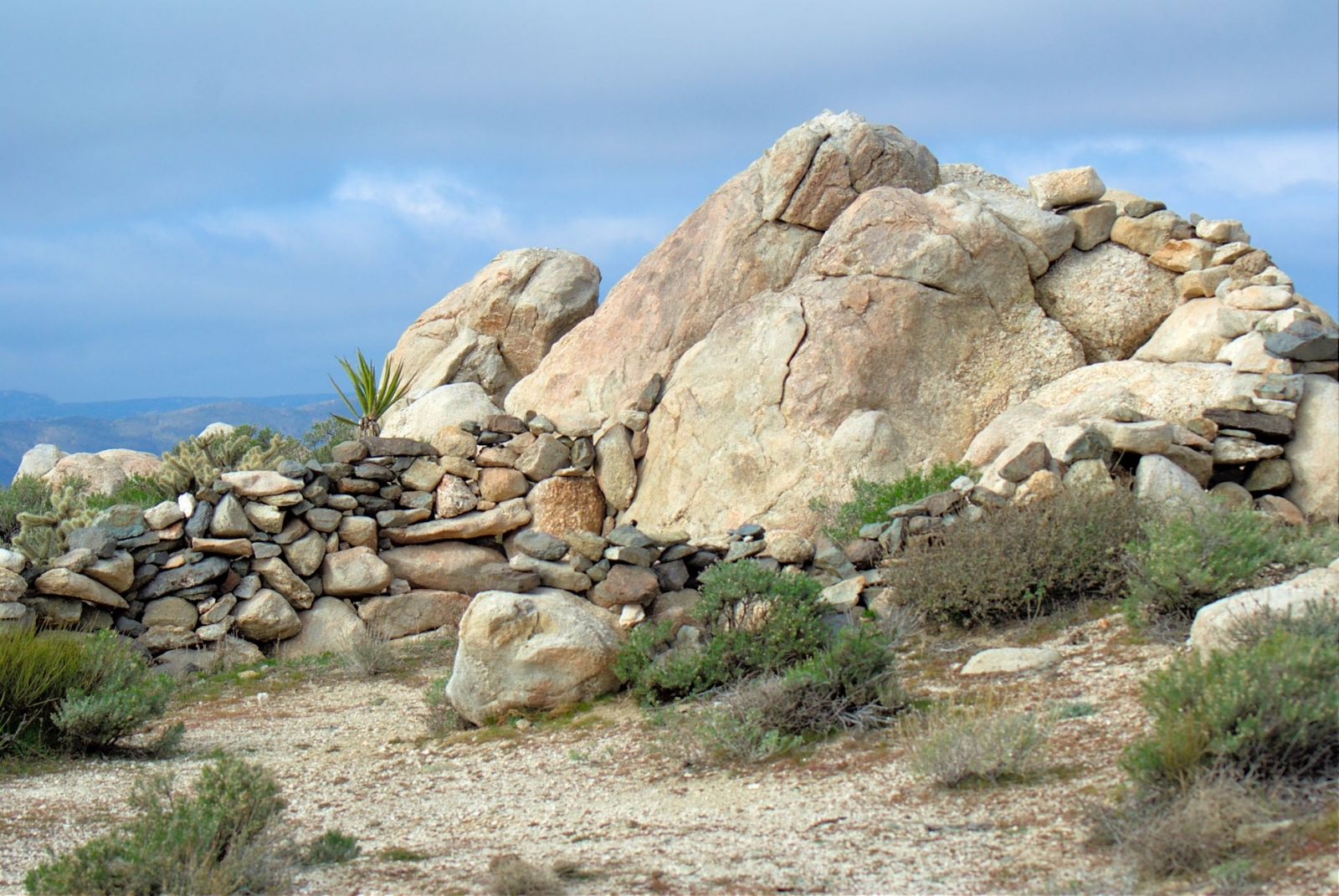 Daren Sefcik: Jacumba Mountains