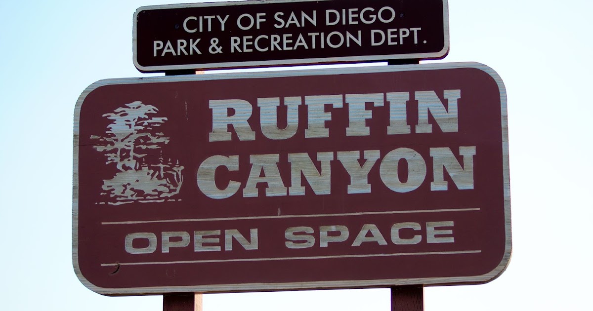 Daren Sefcik: Ruffin Canyon Open Space