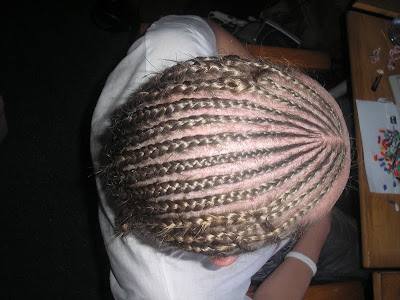 Sean Paul Cornrow Braids of all Styles | cornrow braids of all styles