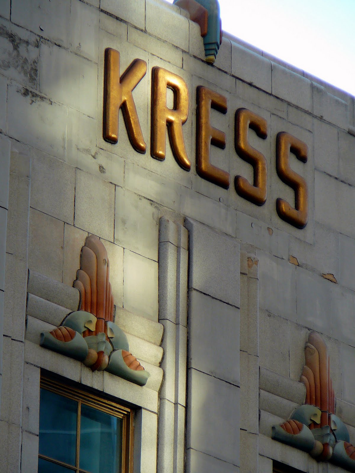Old Florida: The Fantastic Facades of Kress