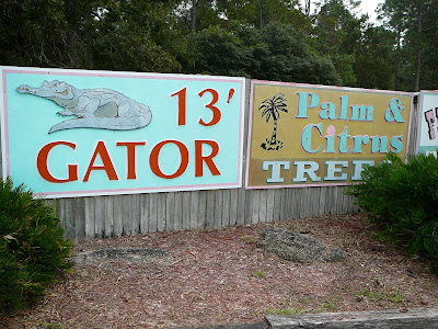 Old Florida: St. Johns County citrus stands