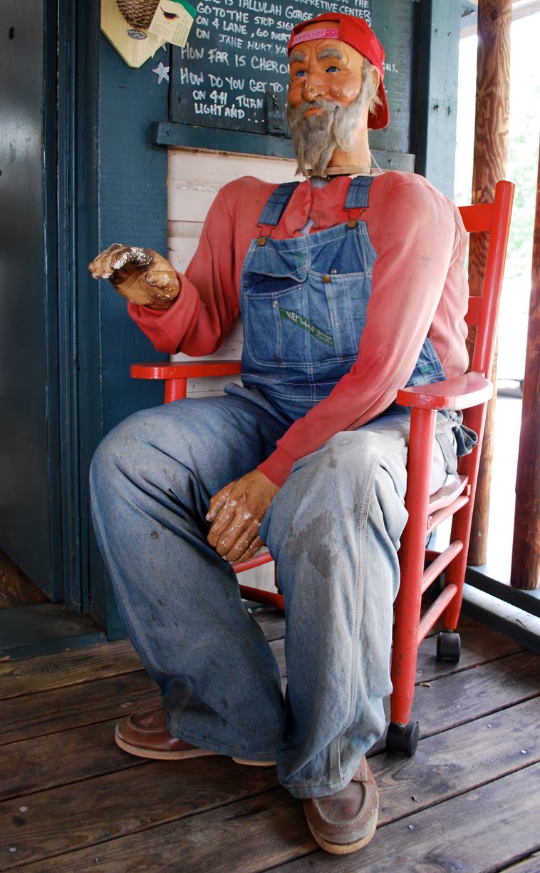 Old Florida: Debunking the Hillbilly myth