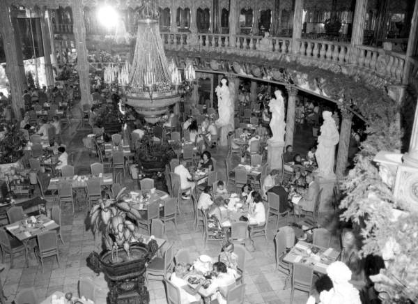 Old Florida: Larger than life: the Kapok Tree Restaurant